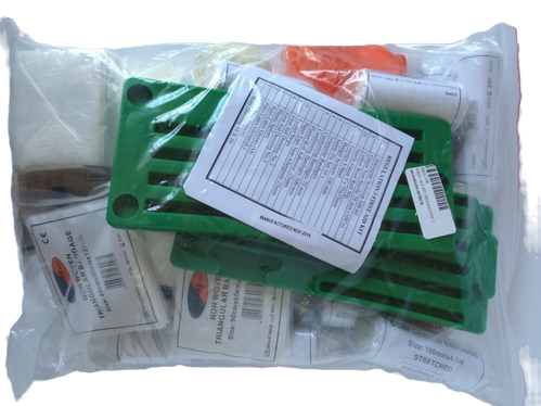 Regulation #7 First Aid Refill Kit | North Star Health and Safety