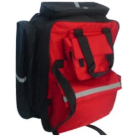 Empty Paramedic Bags (BLS, ILS, ALS) | North Star Health an