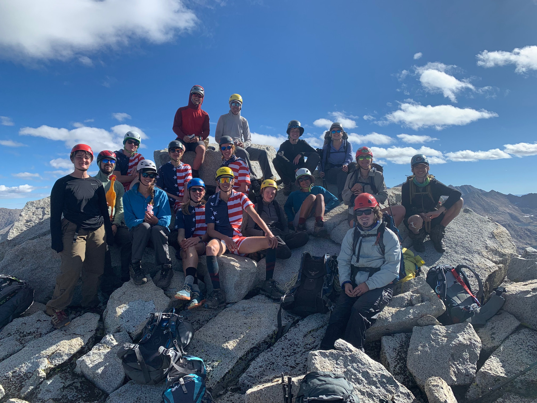 Outdoor Adventure | The American Adventure Service Corps | Morganton