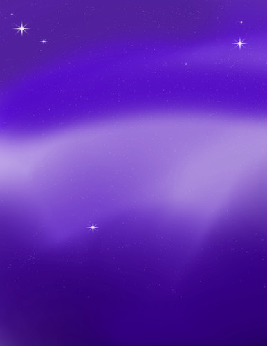 Galaxy Cursive Font Notebook | Profane Stationery