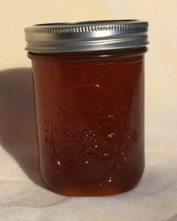 1.5 Pound Tall Ball Jar - Case of 12 | Honey Hill Farm LLC