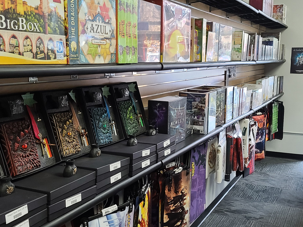 Pictures of Store | B Side Games