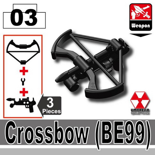 Minifig Cat Crossbow (BE99) | United Bricks | LEGO Minifigure