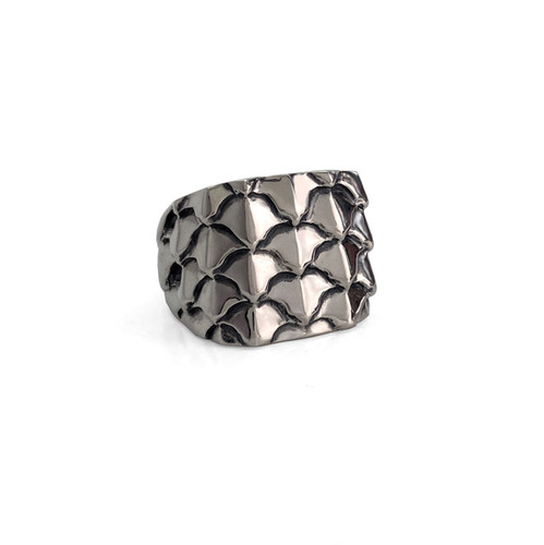 Pangolin Ring | Made By Elfin