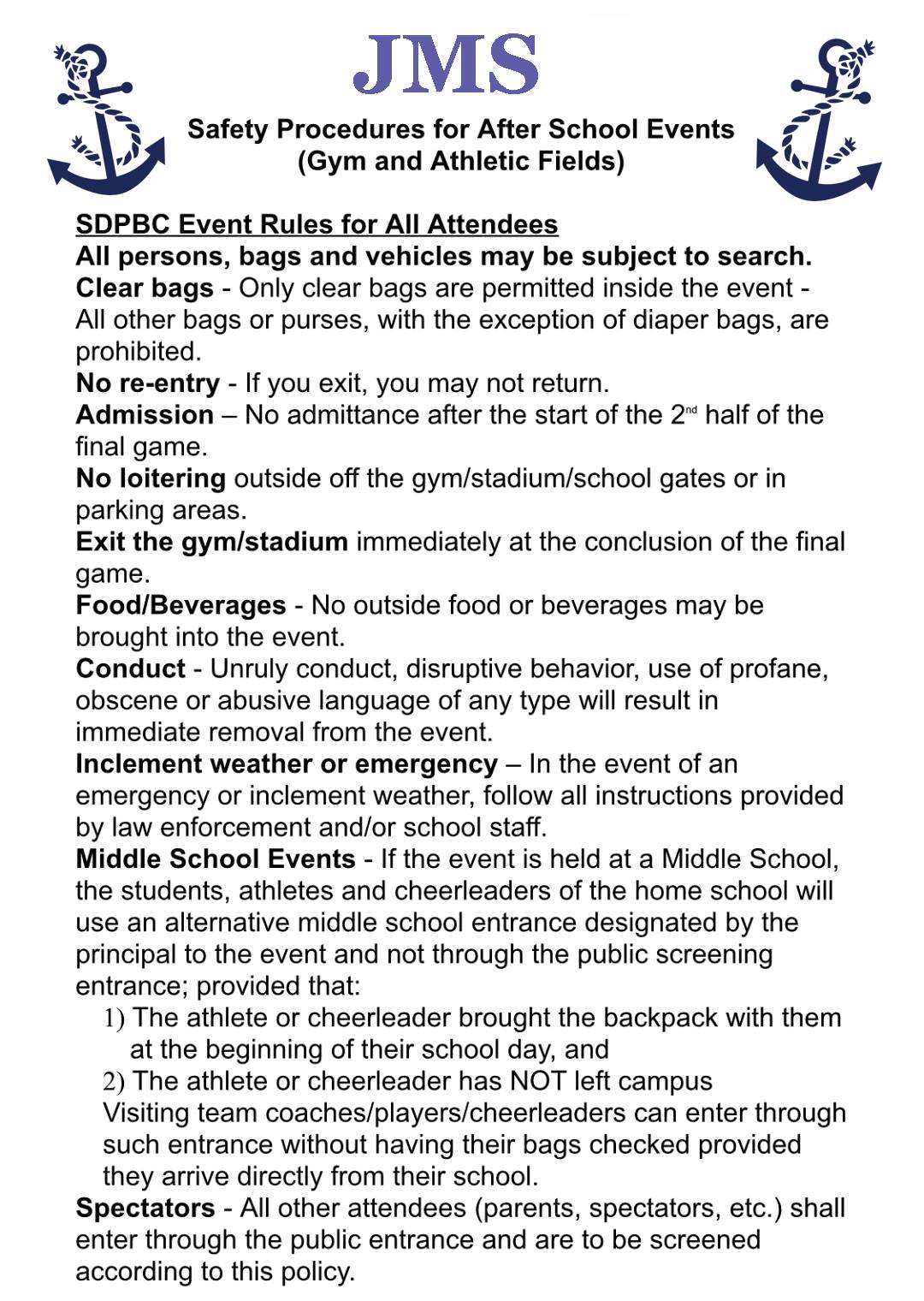 Jupiter Middle School of Technology PTO