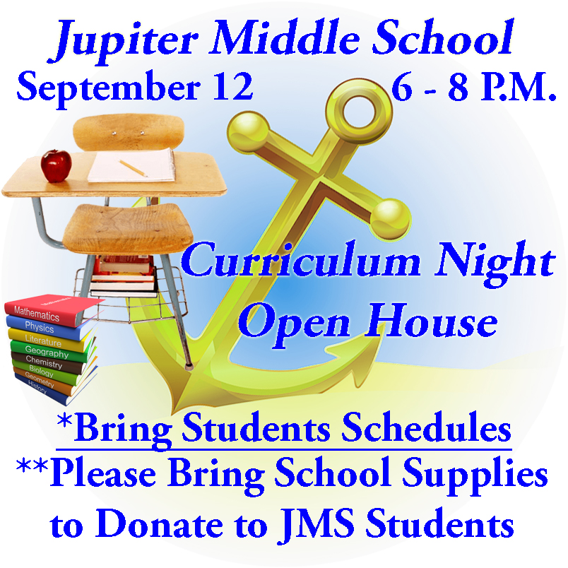Jupiter Middle School of Technology PTO