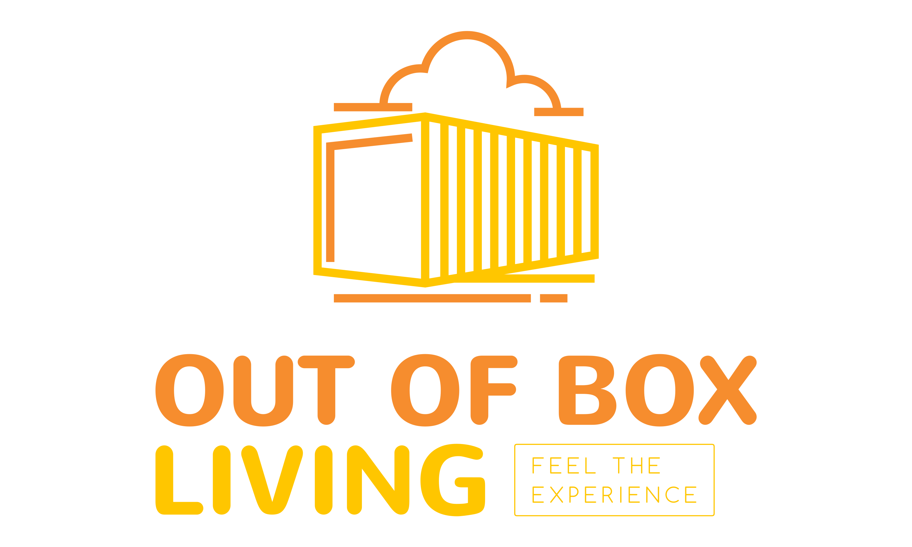 Join "Out of Box Living" on the Spaces by Wix App