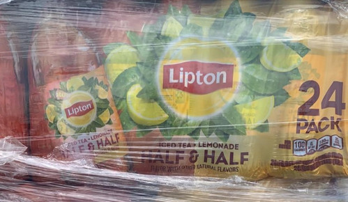 Lipton Juice | Frozen Imports