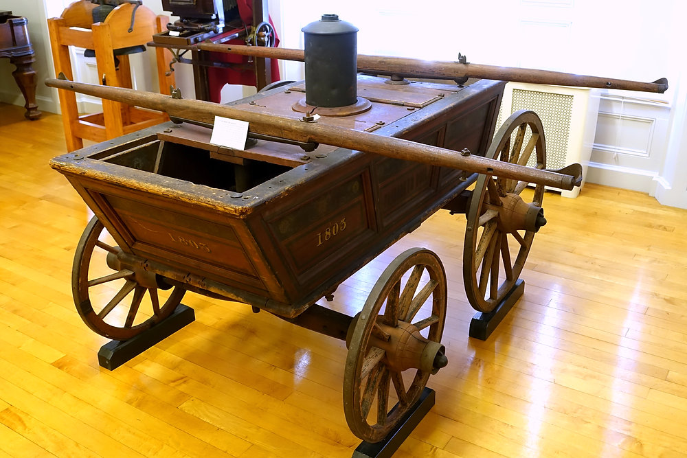 From Buckets to Robotics: The Evolution of Firefighting Techniques and ...