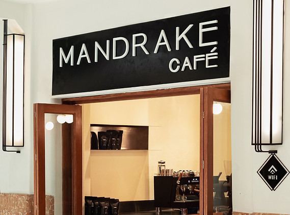 Sucursales | Café Mandrake
