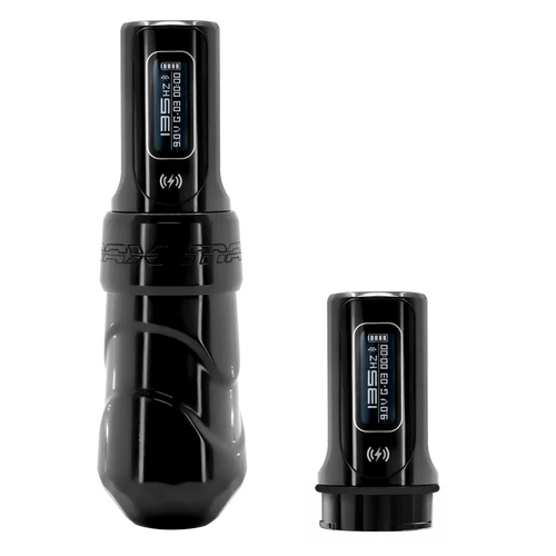 Flux Max Stealth + 2 PowerBolts II | Incienso