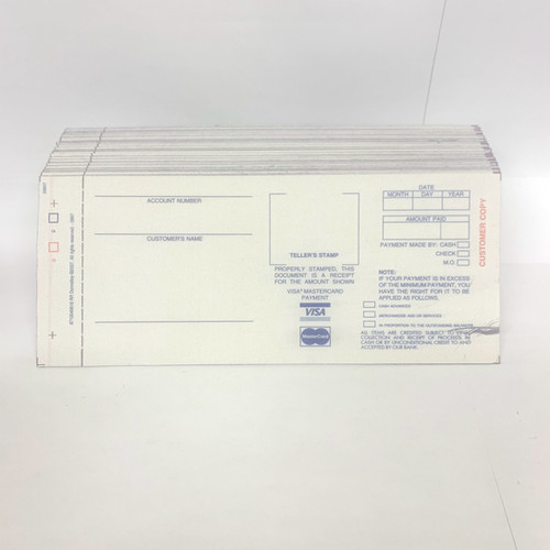 Hojas de Master Card | Haticoop