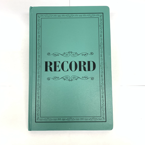 Libretas Record | Haticoop