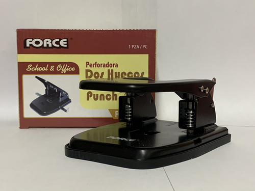 Perforadora doble | Haticoop