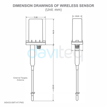 Wireless Soil Moisture Sensor