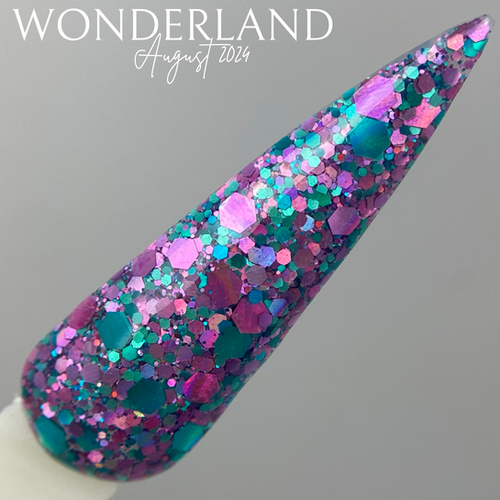 WONDERLAND | Nine Fifteen Aesthetics