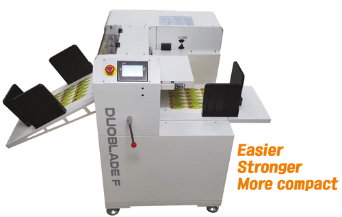 Production Speed Label Cutter | KYKO Solutions