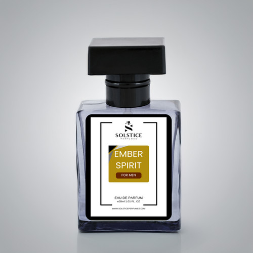 Ember Spirit | Solstice Perfumes
