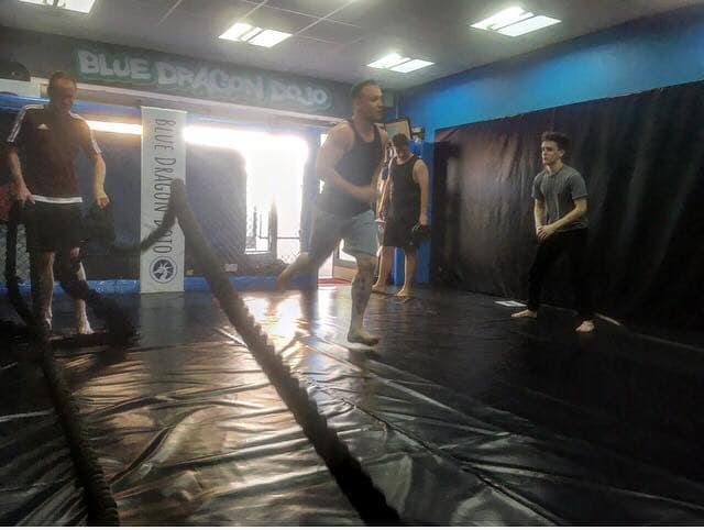 Blue Dragon Dojo | GALLERY