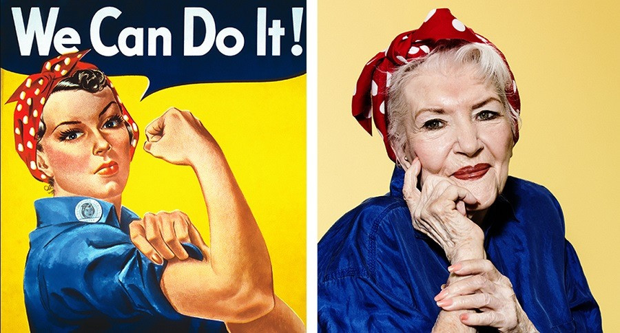 Rosalind P. Walter | indiana-spirit-of-45