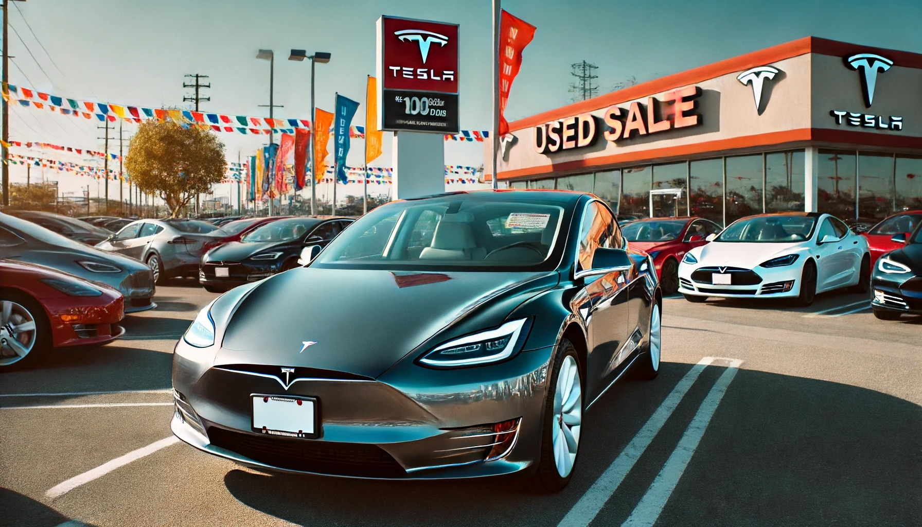 Maximizing the Resale Value of Your Tesla: Tips and Accessories