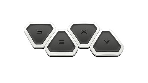 Tesla Accessories | S3XY Buttons