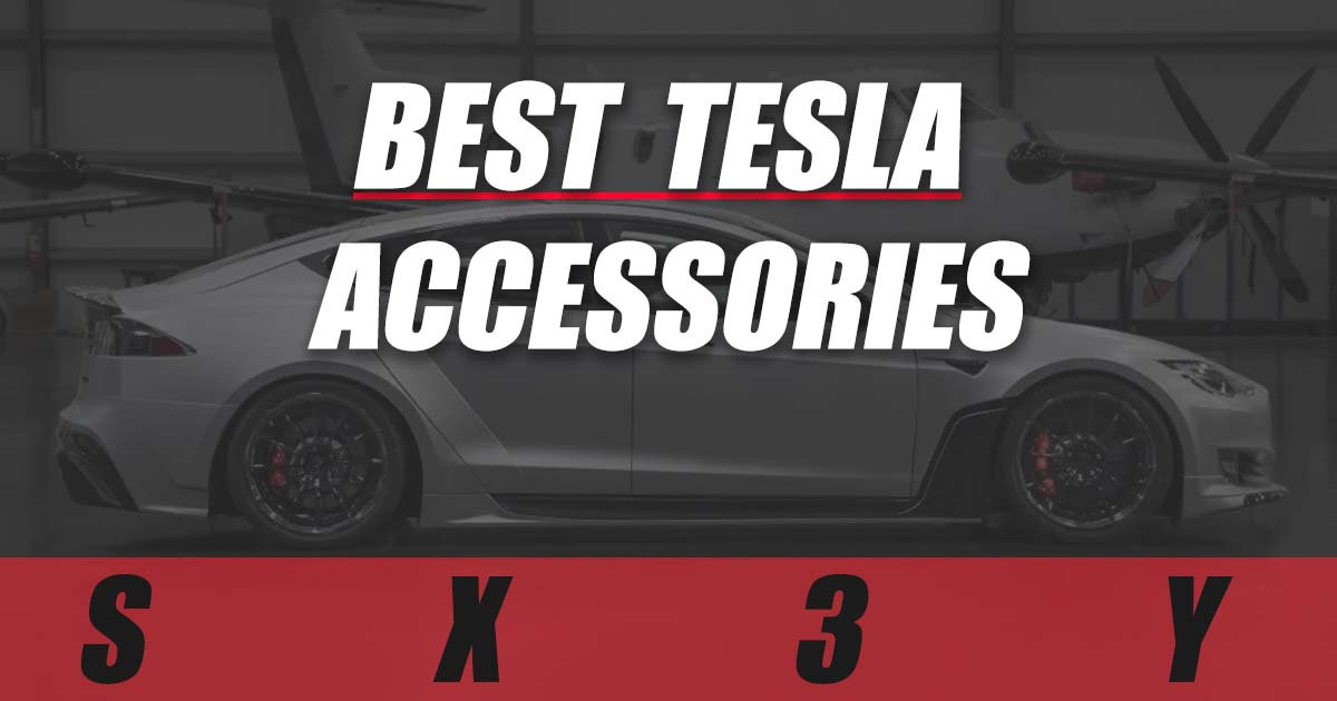 Tesla Accessories | MagBak RimCase