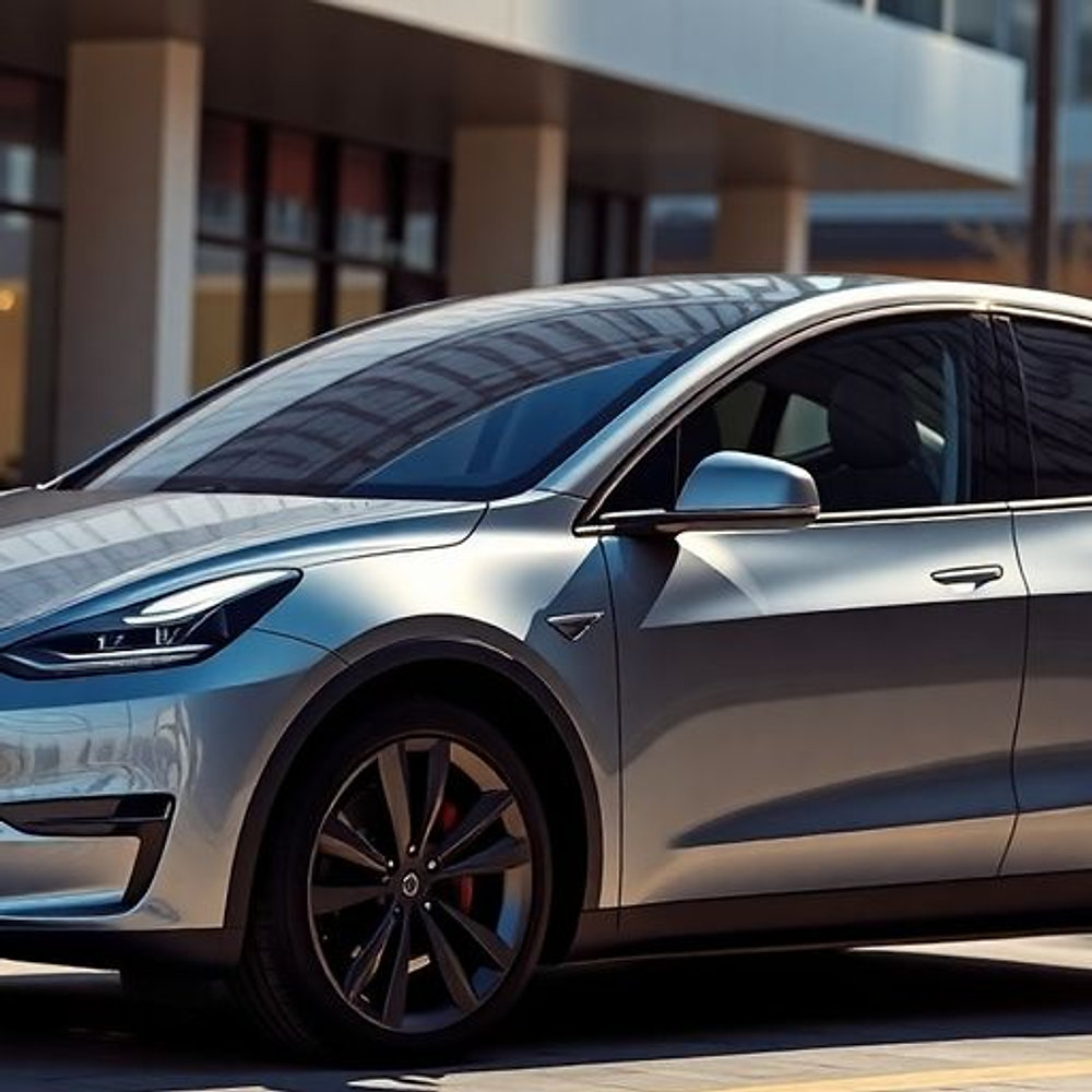 Tesla Unveils Enhanced Safety Features in New Model Y