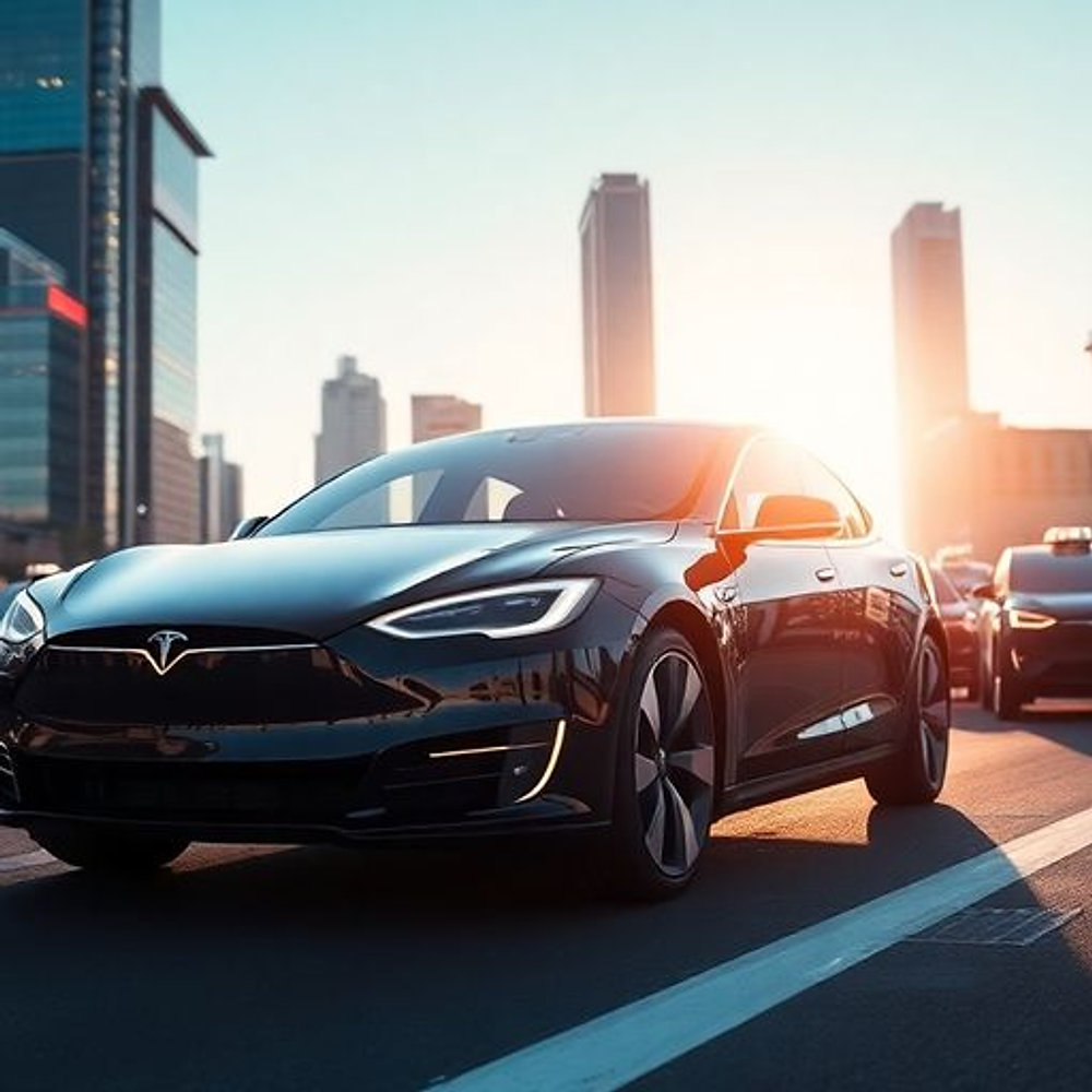 Tesla's Bold Move: Committing to Robotaxi Launch Timeline