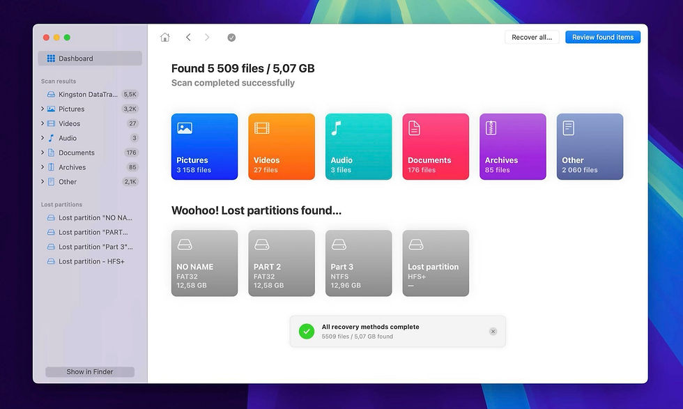 How to Recover Deleted Tesla Dashcam Footage