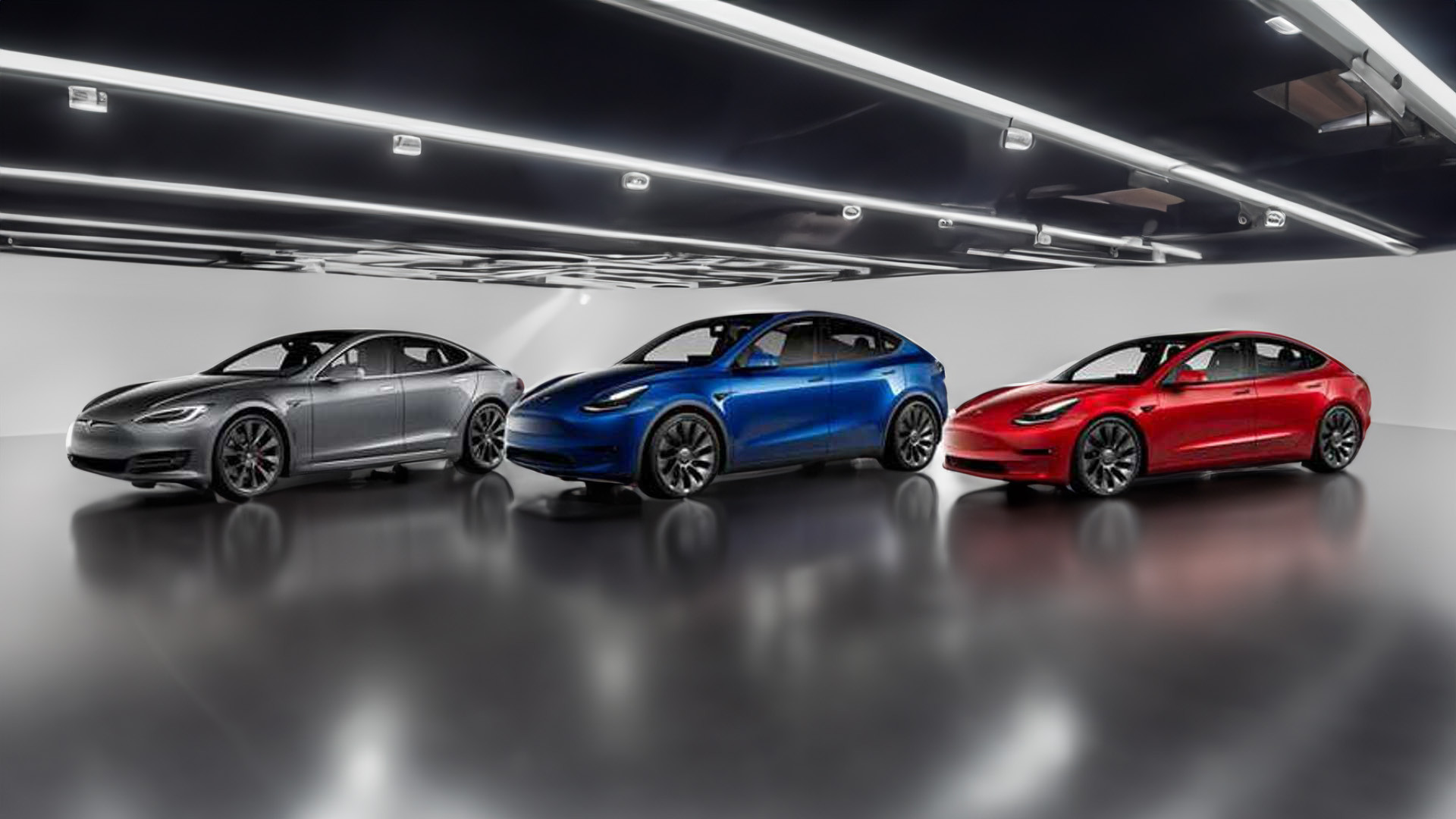 How to Choose the Best Tesla Model in 2023: Comparing Models S, 3, X ...