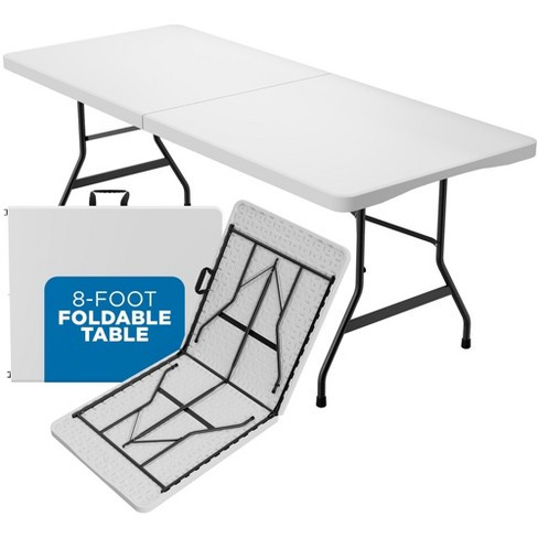 8ft Table Rental | Foldable Tables | Charlotte Party Rentals
