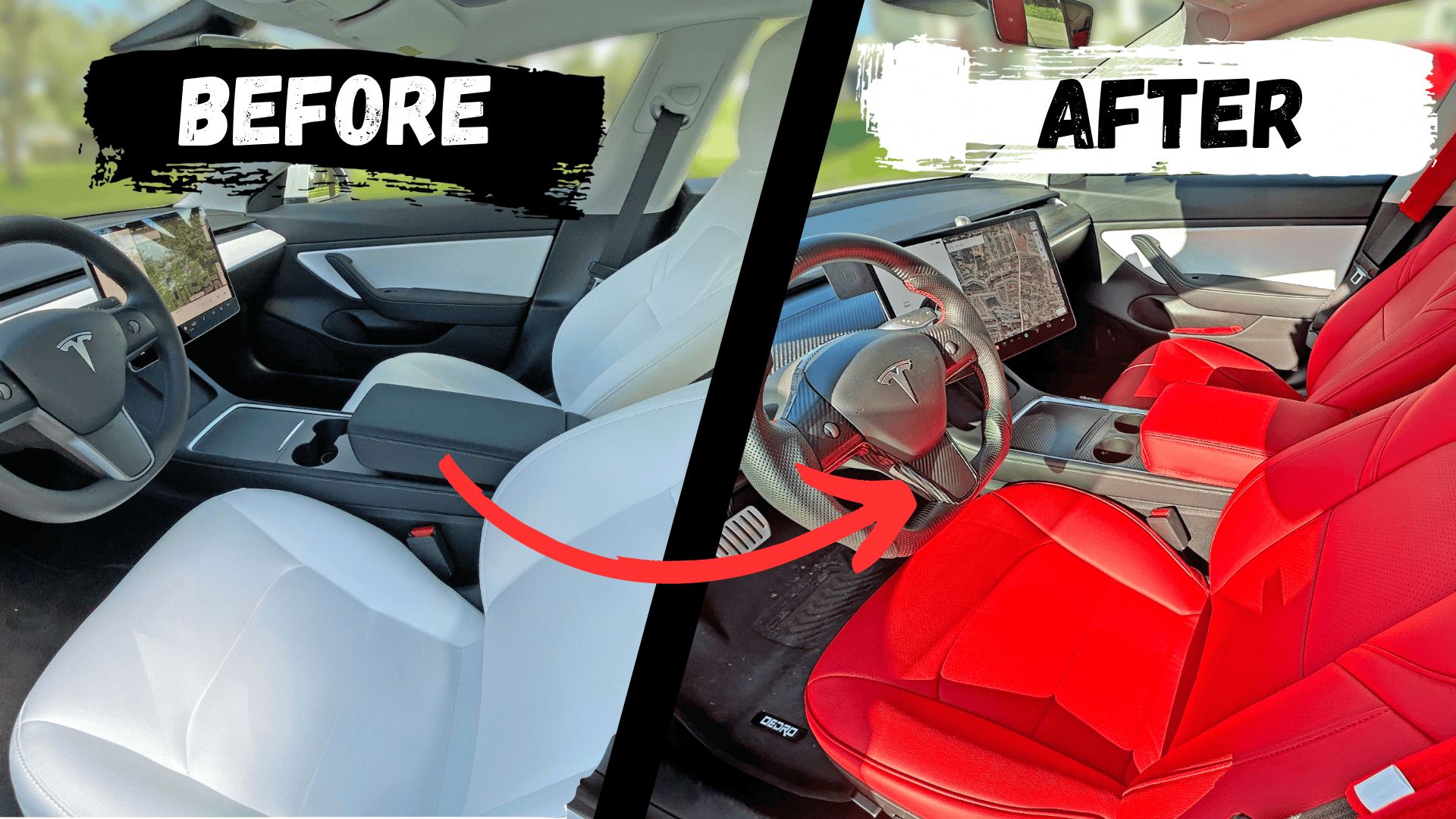 The Ultimate Guide to Tesla Accessories For ALL Models