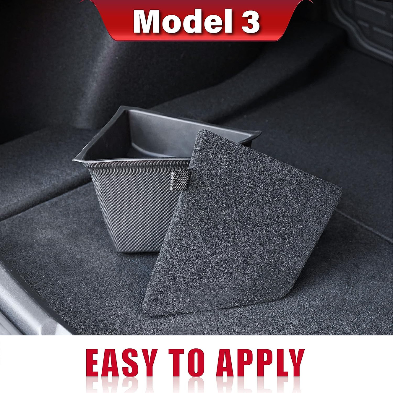 Tesla Accessories | Trunk Storage Boxes