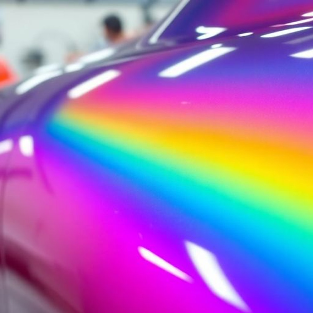 Beyond the Palette: How Porsche Crafts Your Dream Car's Custom Color