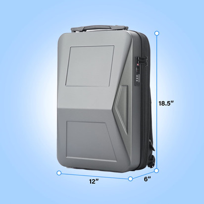 Tesla Apparel | Cybertruck Backpack