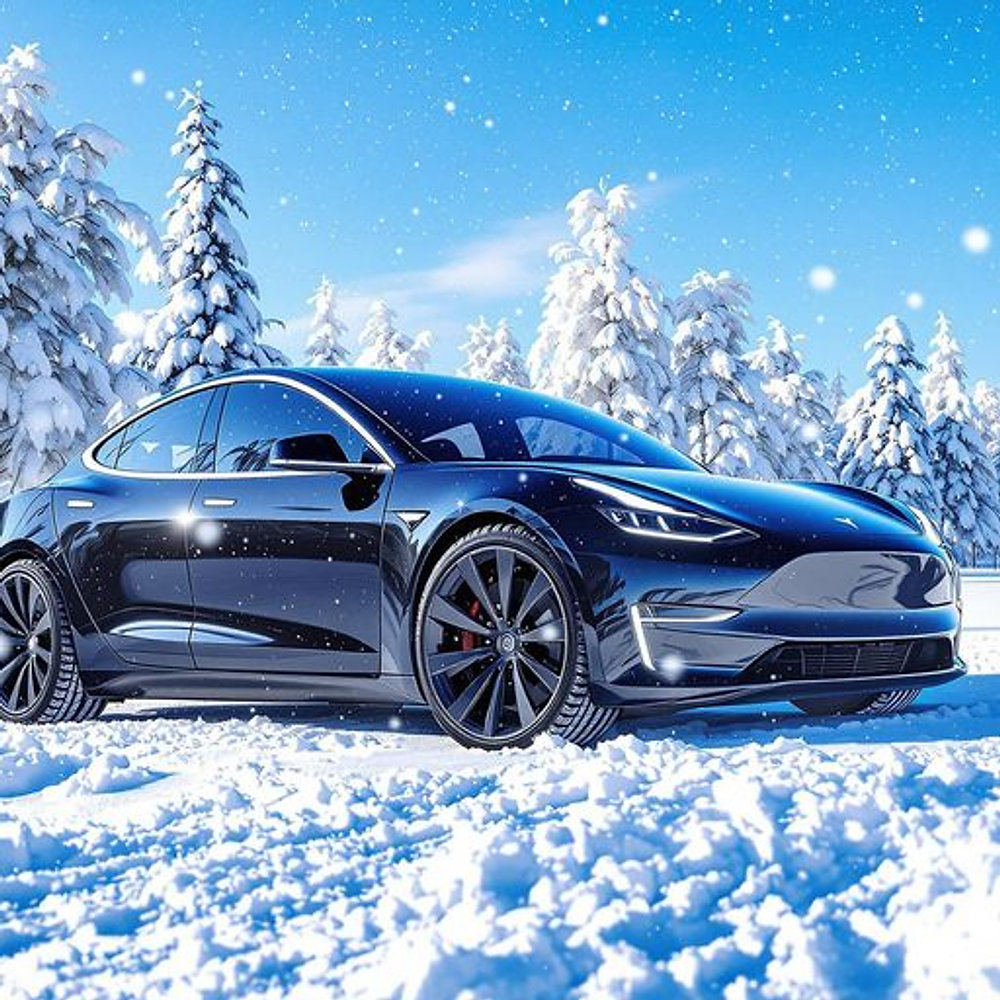 Tesla's Holiday Update: Exciting New Weather Features Unveiled