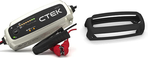 CTEK - 40-206 MXS 5.0 Fully Automatic 4.3 amp Battery Charger and ...
