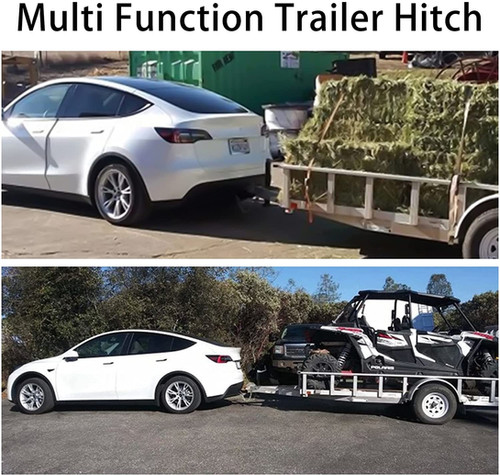 Tow Hitch for Tesla Model Y | AccessoriesForTesla