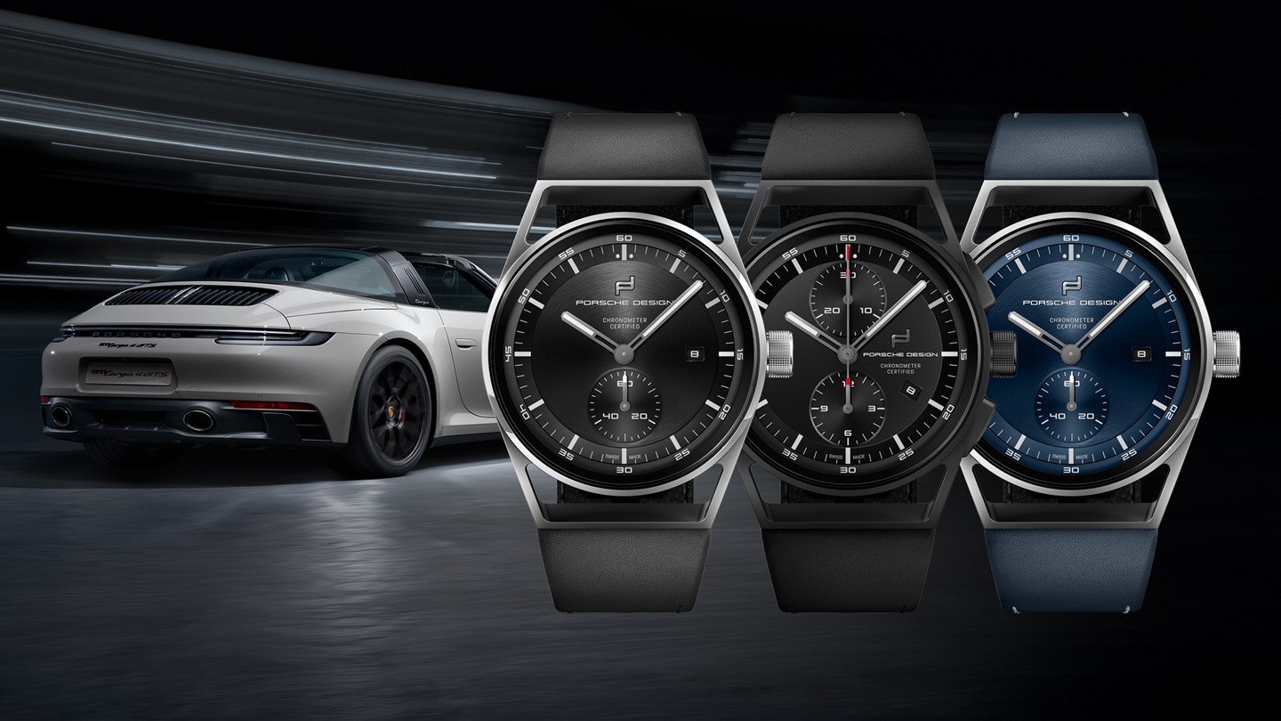 Watches | Accessories For Porsche