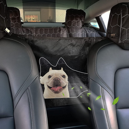 Tesla Model 3 Accessories | Dog Seat Cover