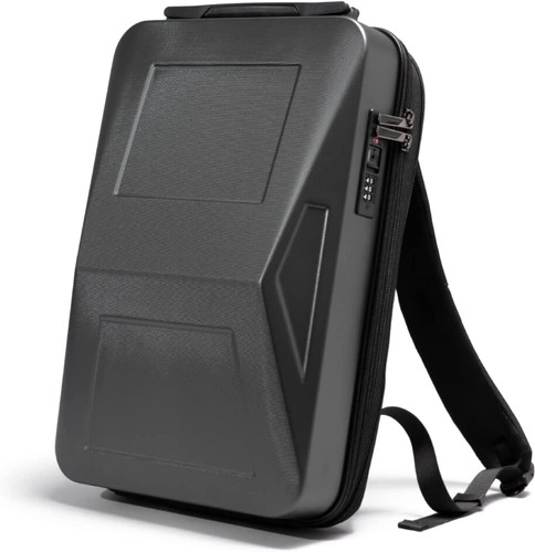 Cyberbackpack - Expandable Lightweight BackPack inspired by the Tesla ...