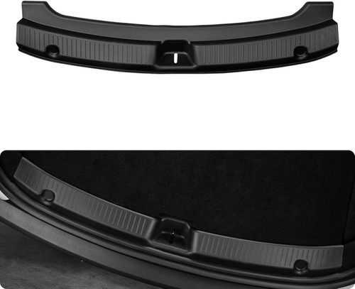 Tesla Model Y Rear Bumper Guard Protector 2025-2026 | Tesla Accessories