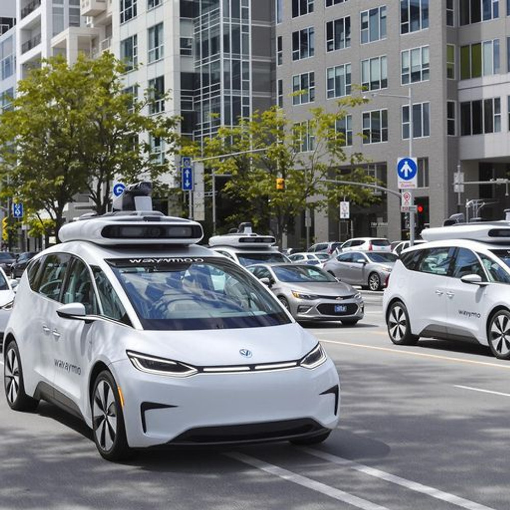 Waymo Unleashes Massive Austin Expansion, Intensifying Autonomous ...