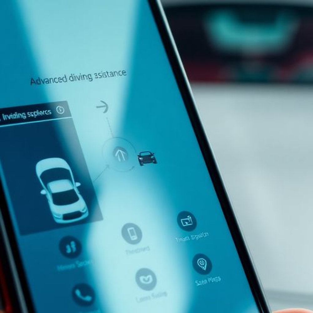 Revolutionizing ADAS Validation: Porsche's Smartphone Solution