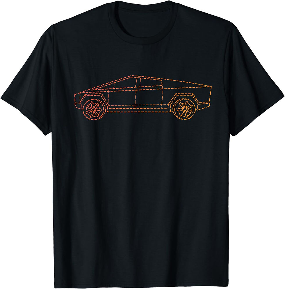 Tesla Apparel | Tesla T Shirts and Clothing | Accessories For Tesla