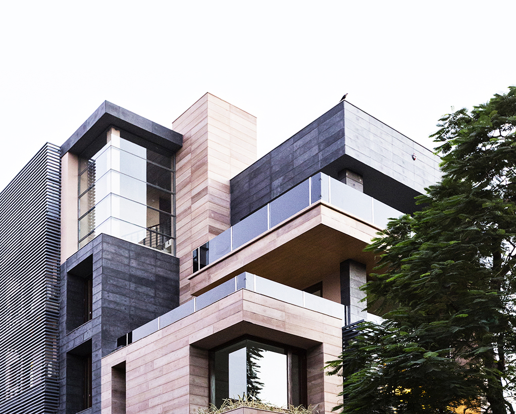 AKDA | Multi-Family Housing | Cuboid House