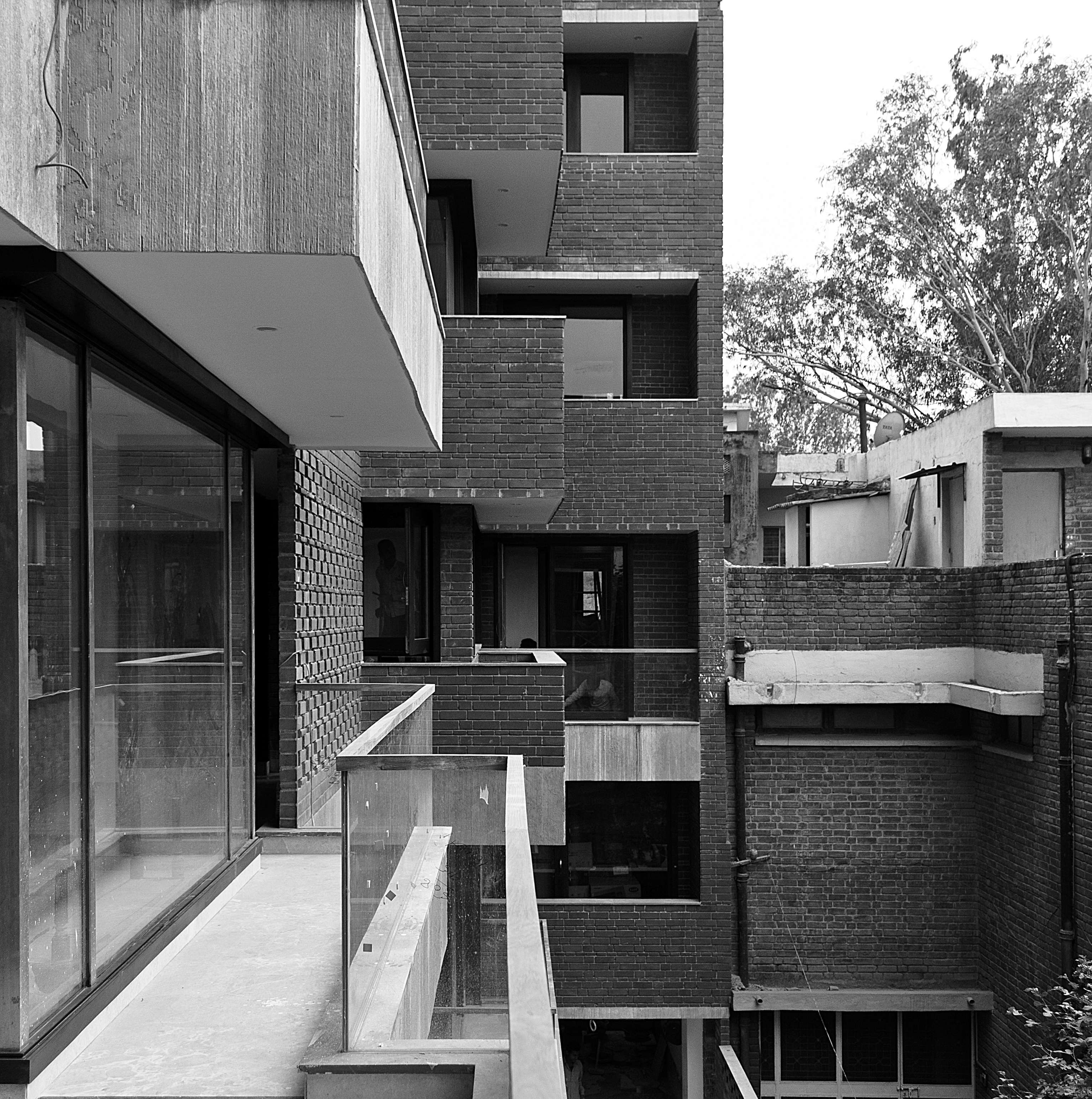 AKDA | Multi-Family Housing | Ridge House