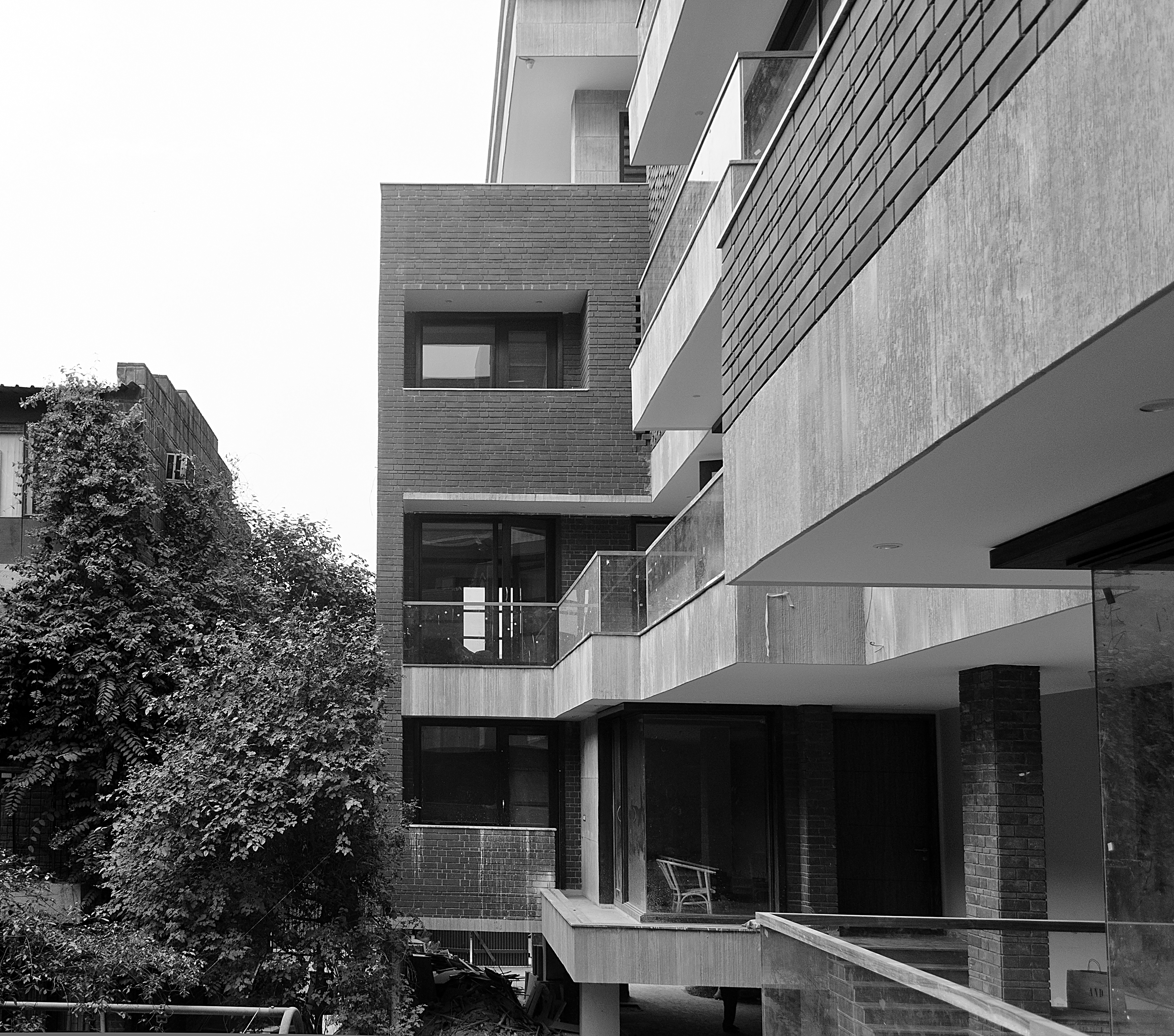 AKDA | Multi-Family Housing | Ridge House