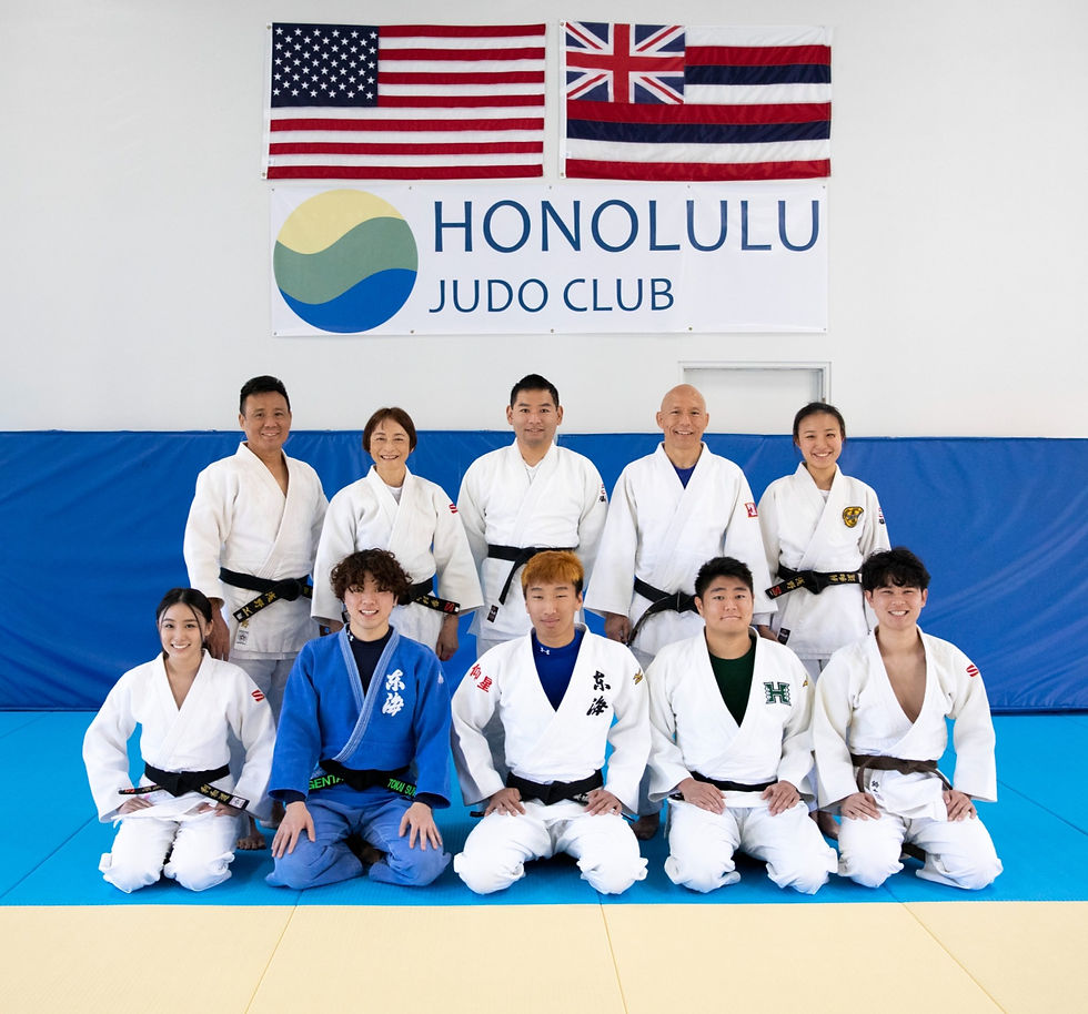 Gallery | Honolulu Judo Club